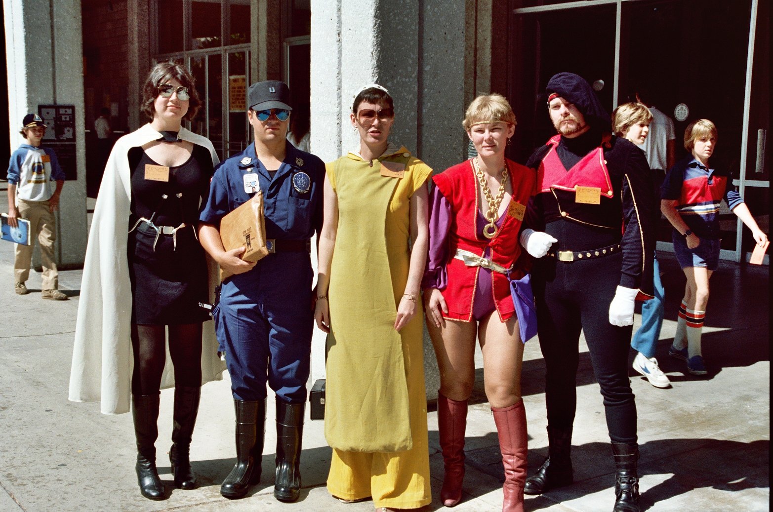 Copyright and Cosplay: Working With an Awkward Fit - Public Knowledge